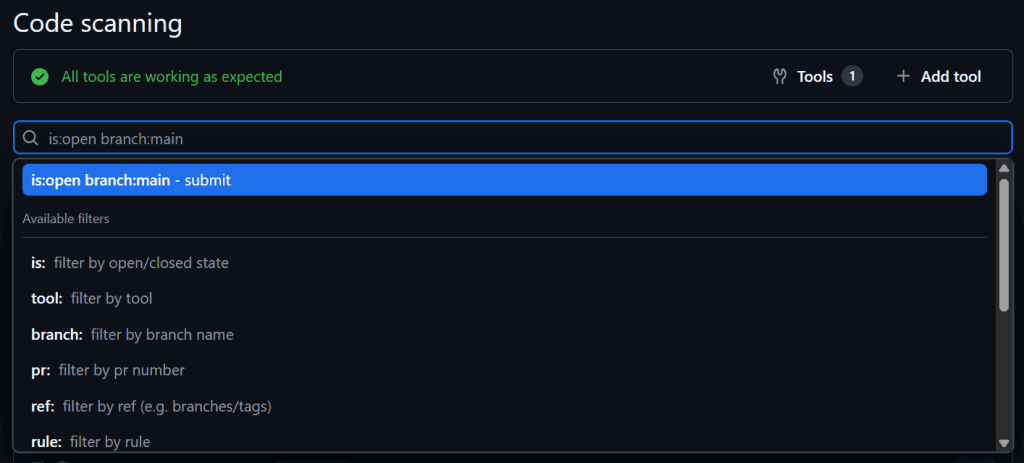 Code Scanning with GitHub and CodeQL - Canarys