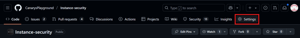 Code Security with GitHub Code Scanning and Advanced CodeQL Setup - Canarys