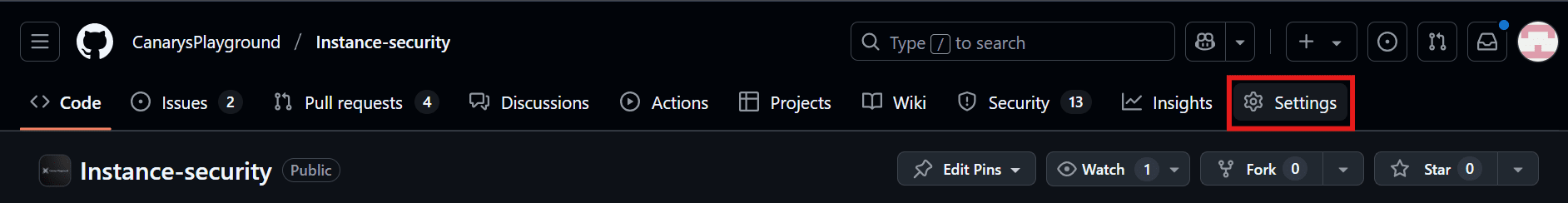 Code Scanning with GitHub and CodeQL - Canarys